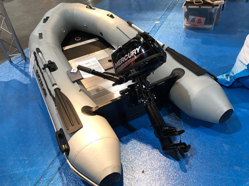 Quicksilver 300 Sport ALU - Hebor Watersport