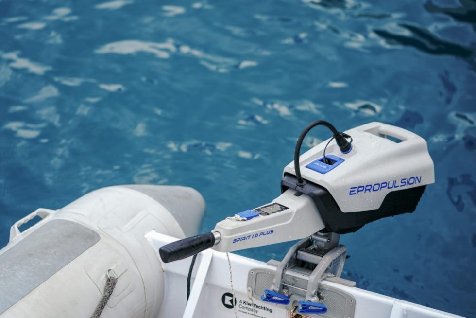 Epropulsion - Hebor Watersport